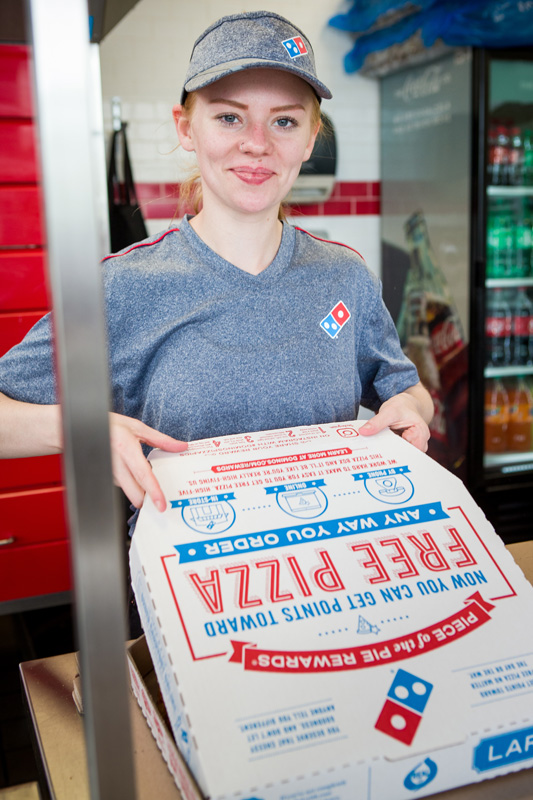 Domino’s Delivery Driver Jobs | Domino’s Careers | Domino's Careers