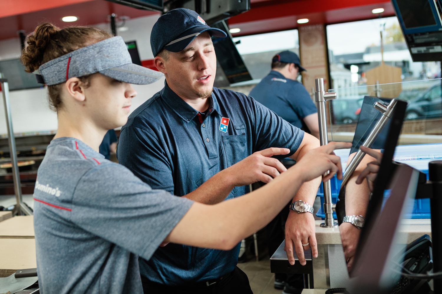Development Programs | Domino's Careers