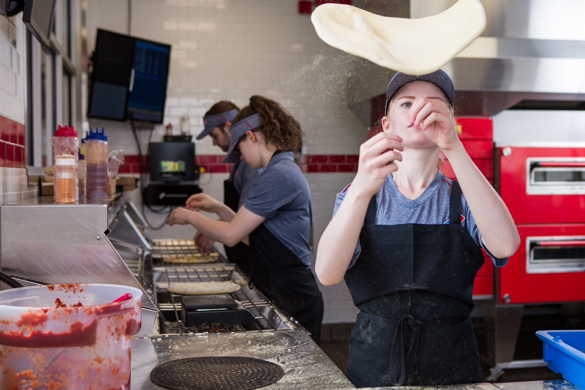 Development Programs | Domino's Careers